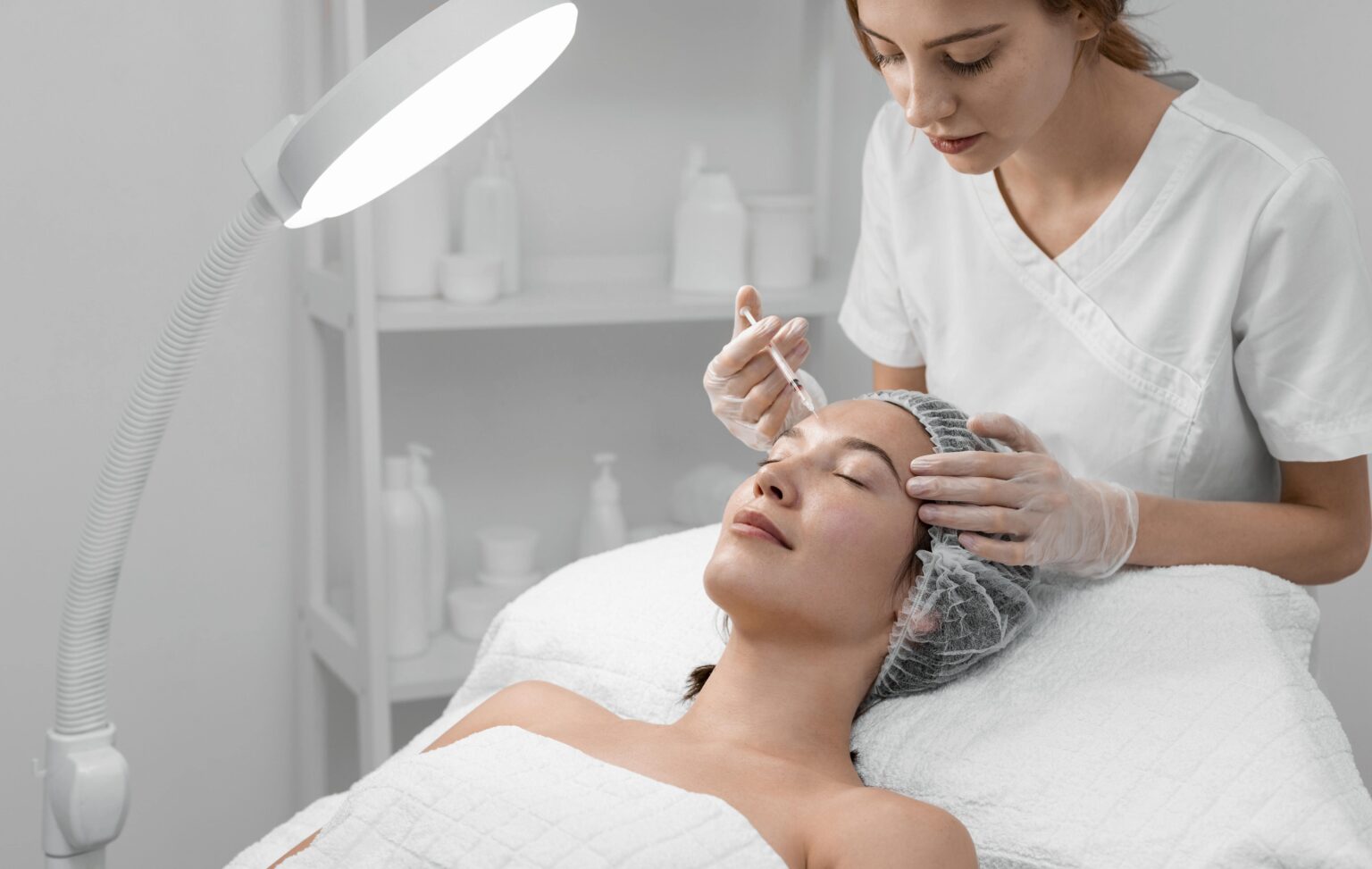 Benefícios do Botox: Tudo o Que Você Precisa Saber