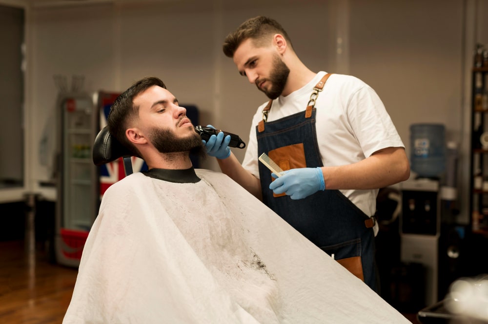 Liberte sua paixão pela barbearia: guia para dominar a arte