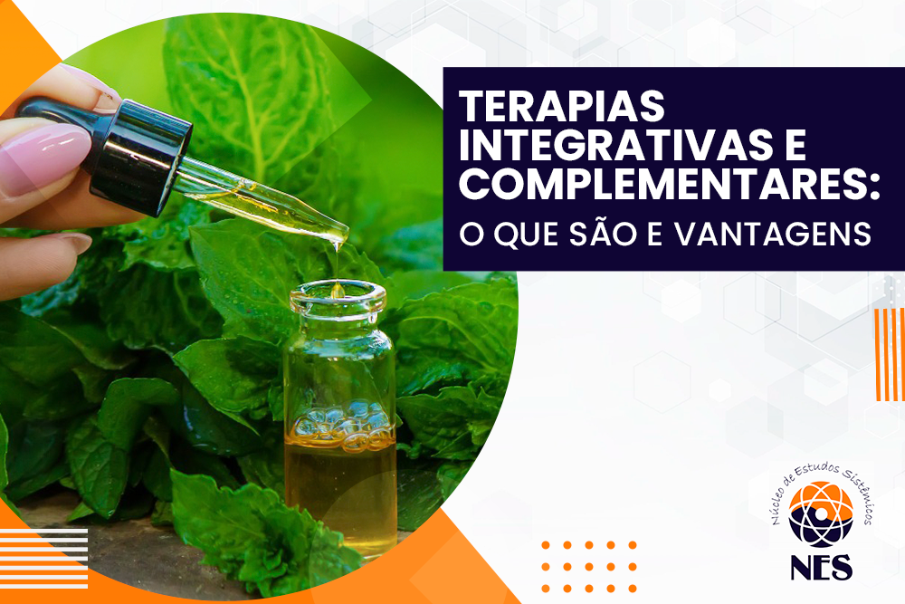 Terapias integrativas e complementares: O que são, vantagens