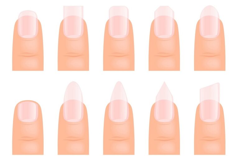 Formatos de Unhas: conheça os diferentes estilos