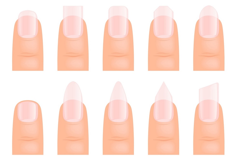 Formatos de Unhas: conheça os diferentes estilos